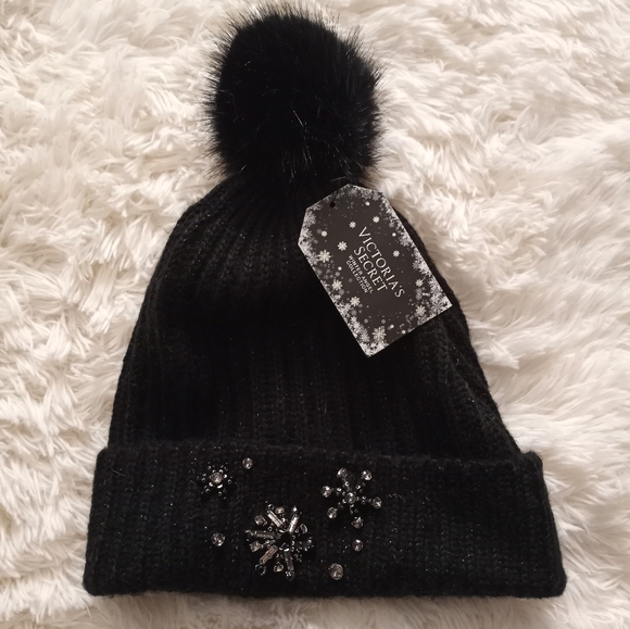 Victoria's Secret | Accessories | Nwt Victorias Secret Winter Angel ...